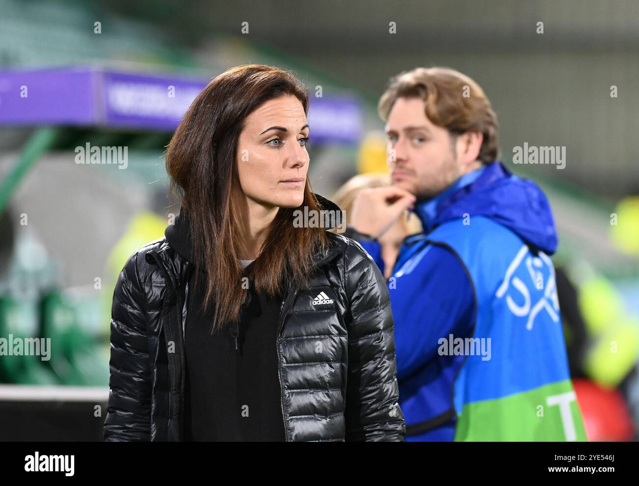 Hungarian head coach alexandra szarvas hi-res stock photography and ...