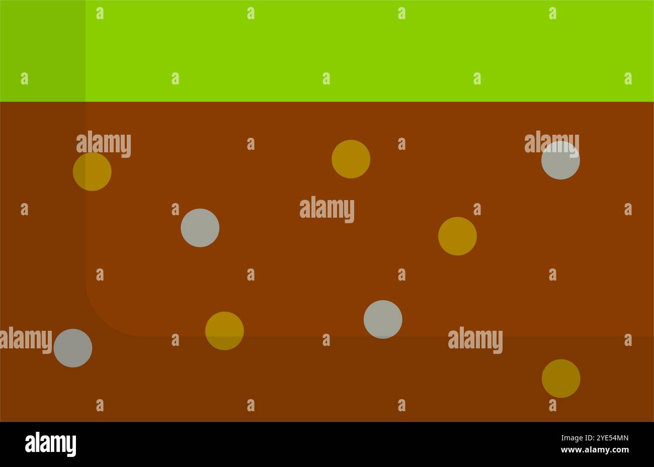 Grassy sand Stock Vector Images - Alamy