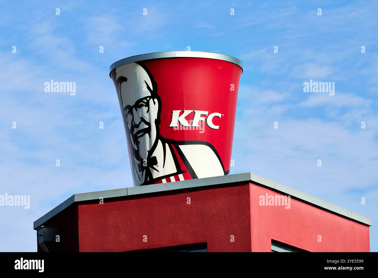 Logotipo De Kfc 2024