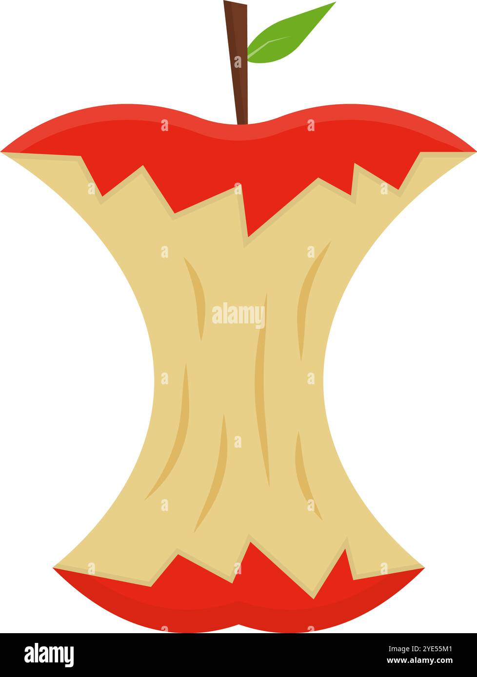 Compost food waste Stock Vector Images - Alamy