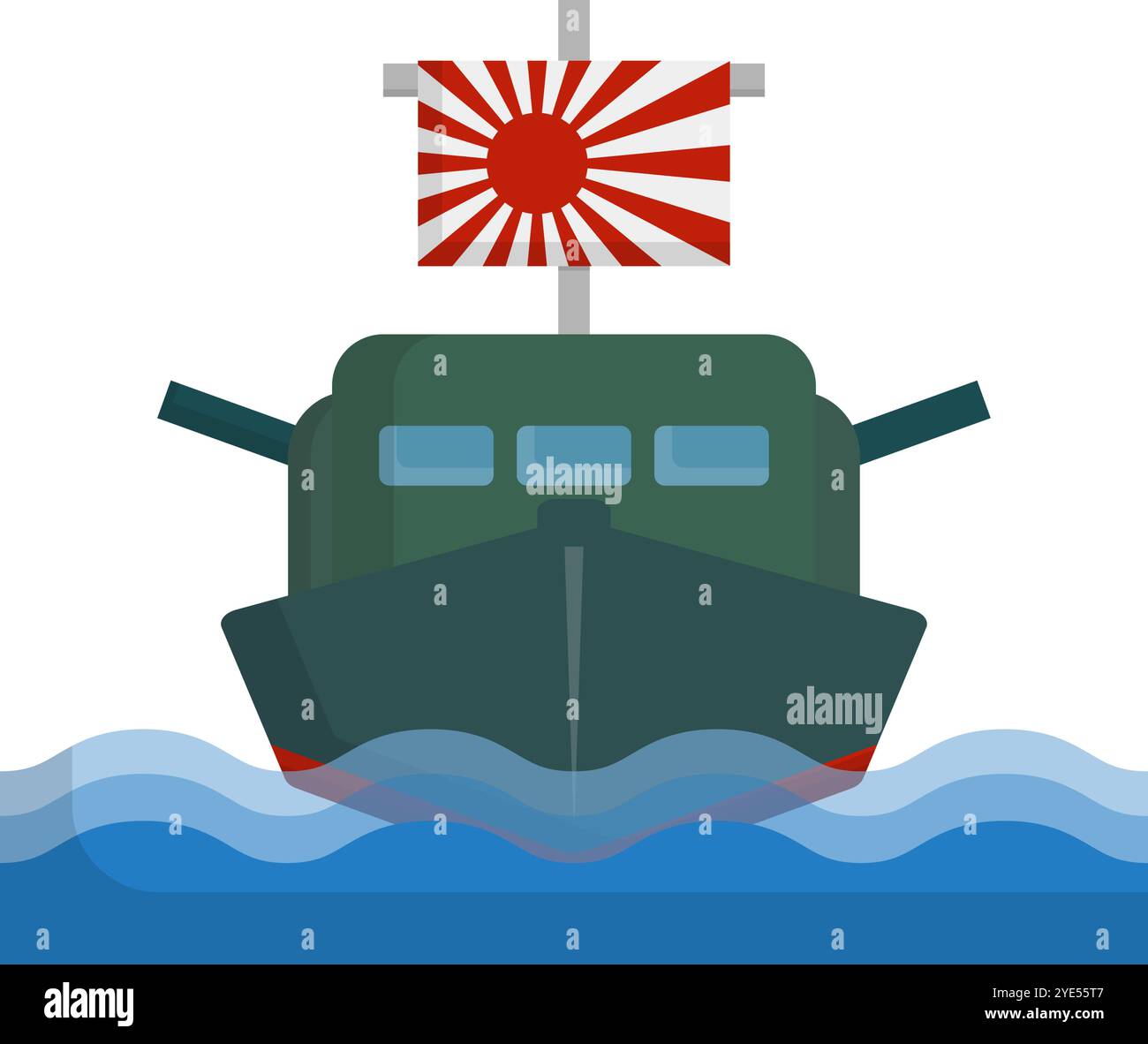 Sea transport japan Cut Out Stock Images & Pictures - Alamy