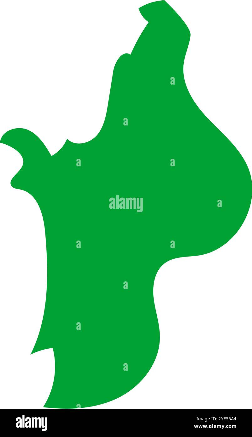 Edogawa ward map hi-res stock photography and images - Alamy