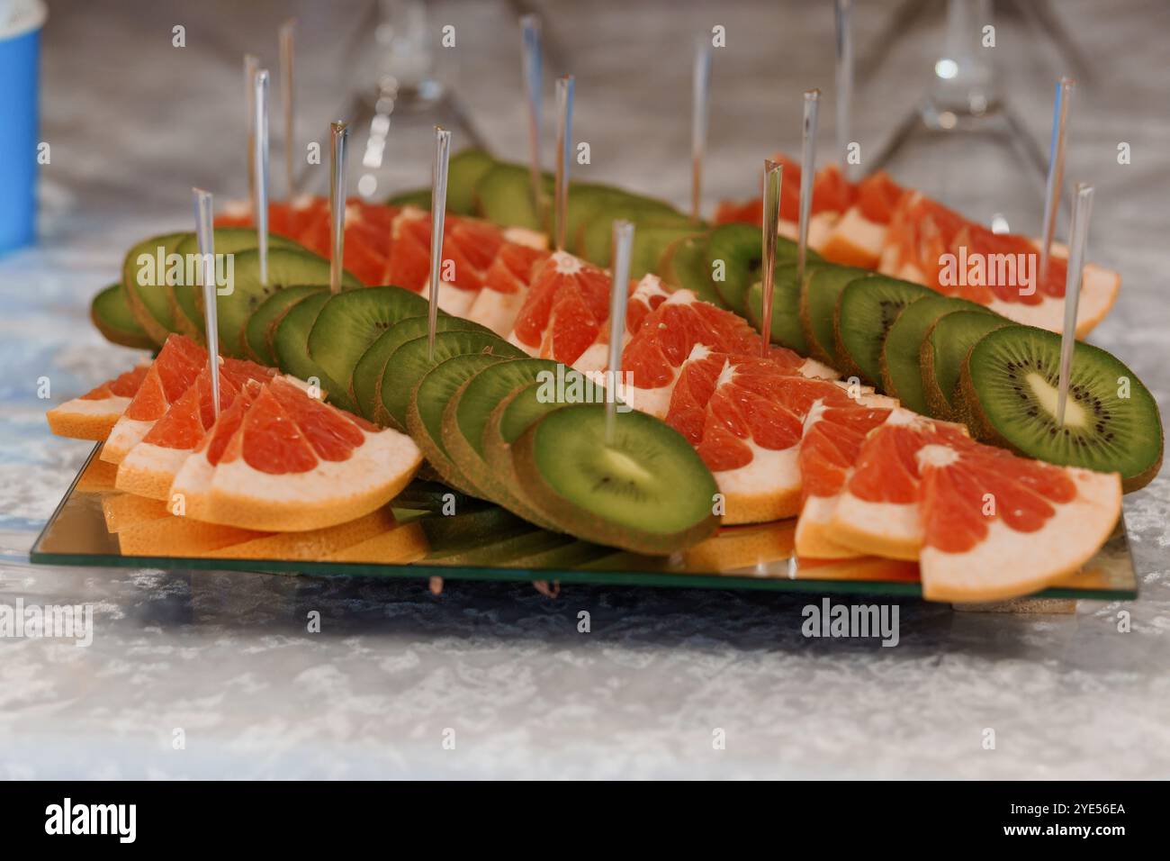 Elegant party platter featuring hi-res stock photography and images - Alamy