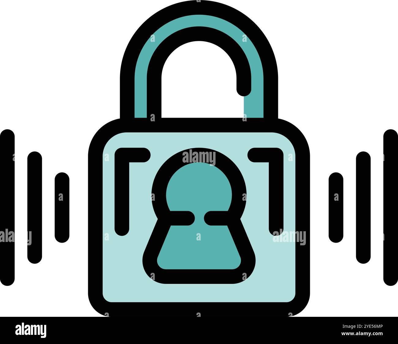Voice recognition lock is using sound waves to identify a user in this ...