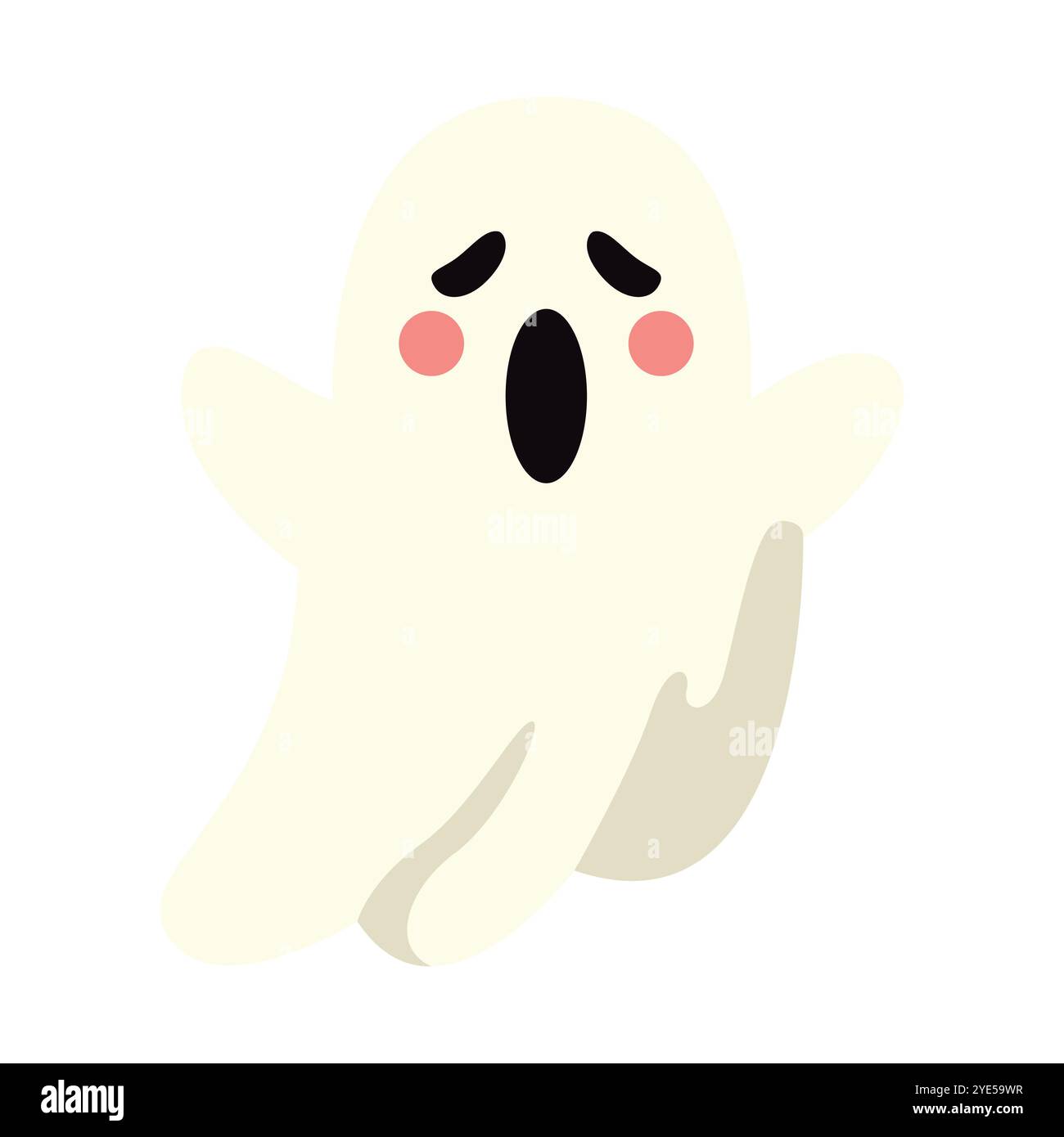 Children halloween craft Stock Vector Images - Alamy