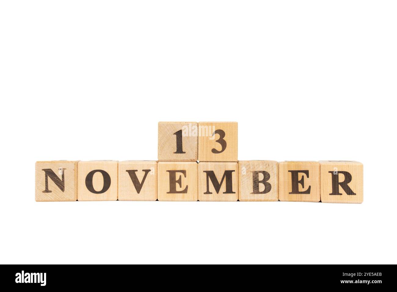 Thirteen day Cut Out Stock Images & Pictures - Alamy