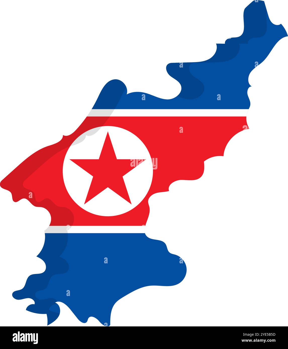 Pyongyang capital of north korea Stock Vector Images - Alamy