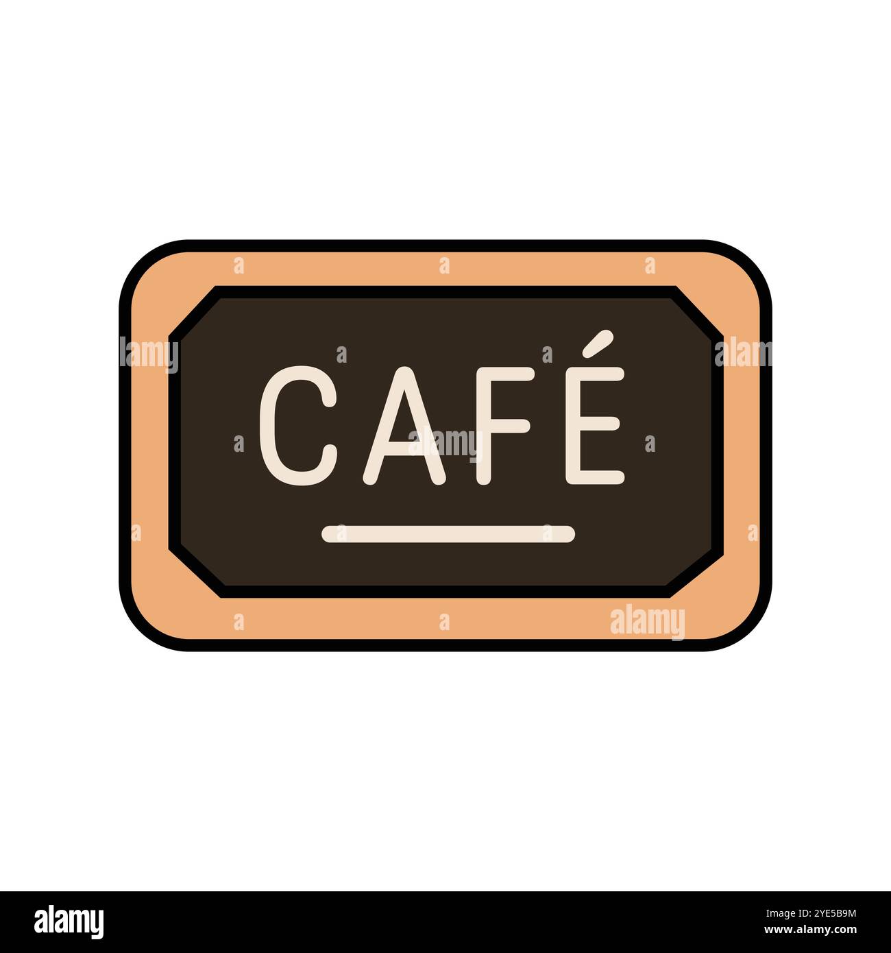 Charming hospitality Cut Out Stock Images & Pictures - Alamy