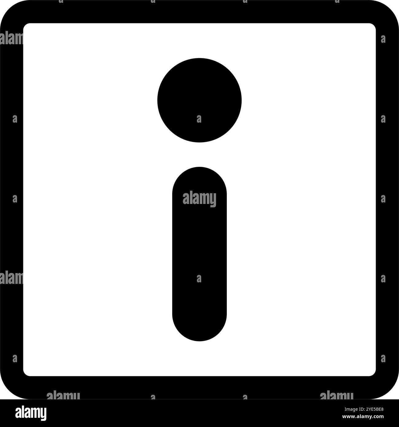 Informative vector vectors Black and White Stock Photos & Images - Alamy