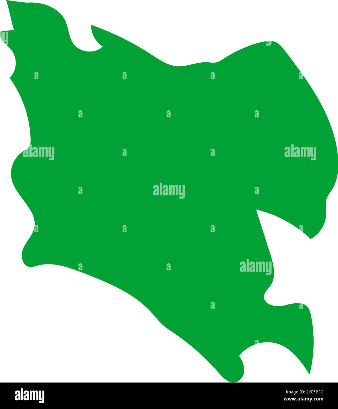 Setagaya Ward Map Icon. Editable vector Stock Vector Image & Art - Alamy