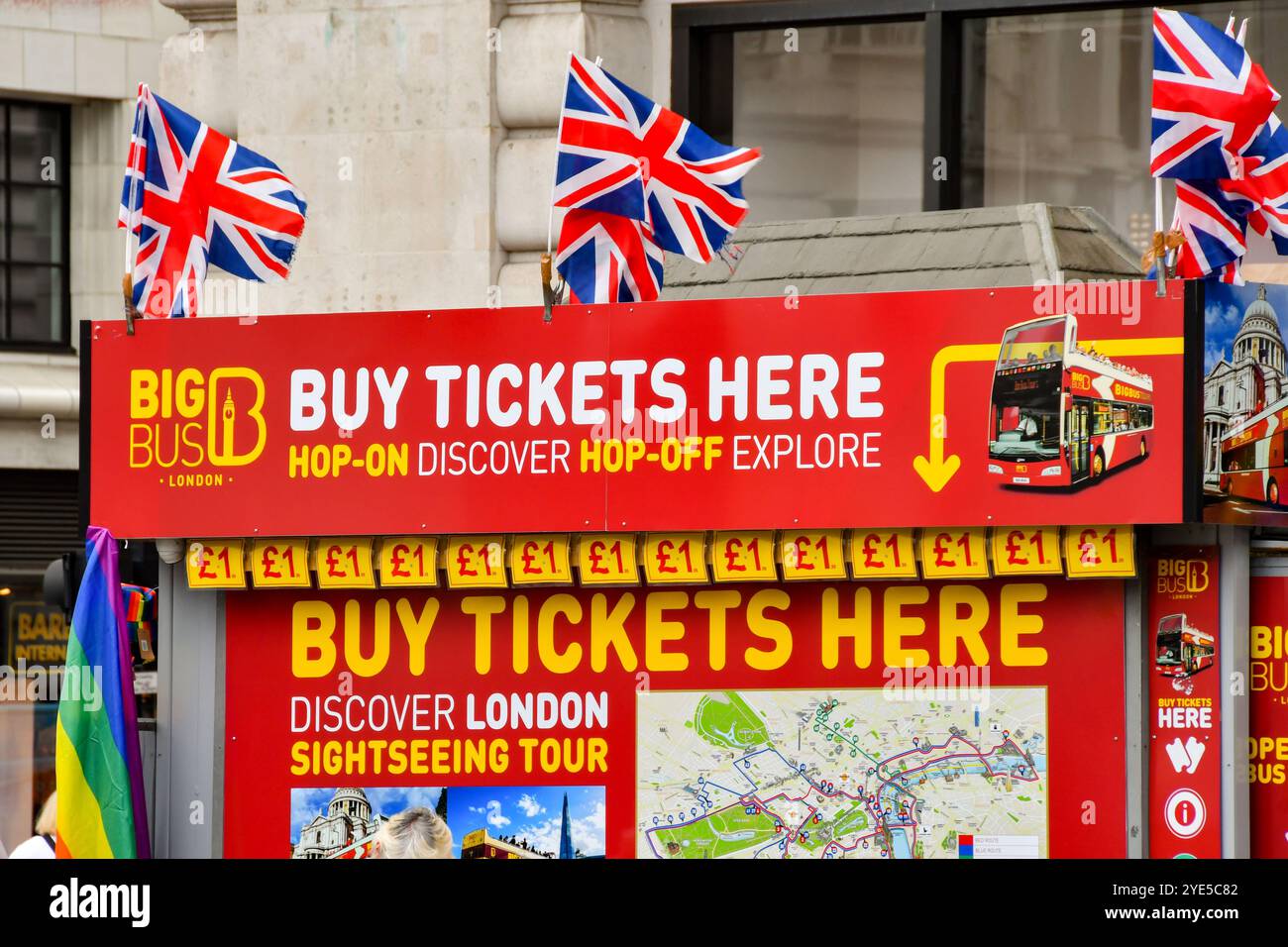 2023 uk tour hi-res stock photography and images - Alamy