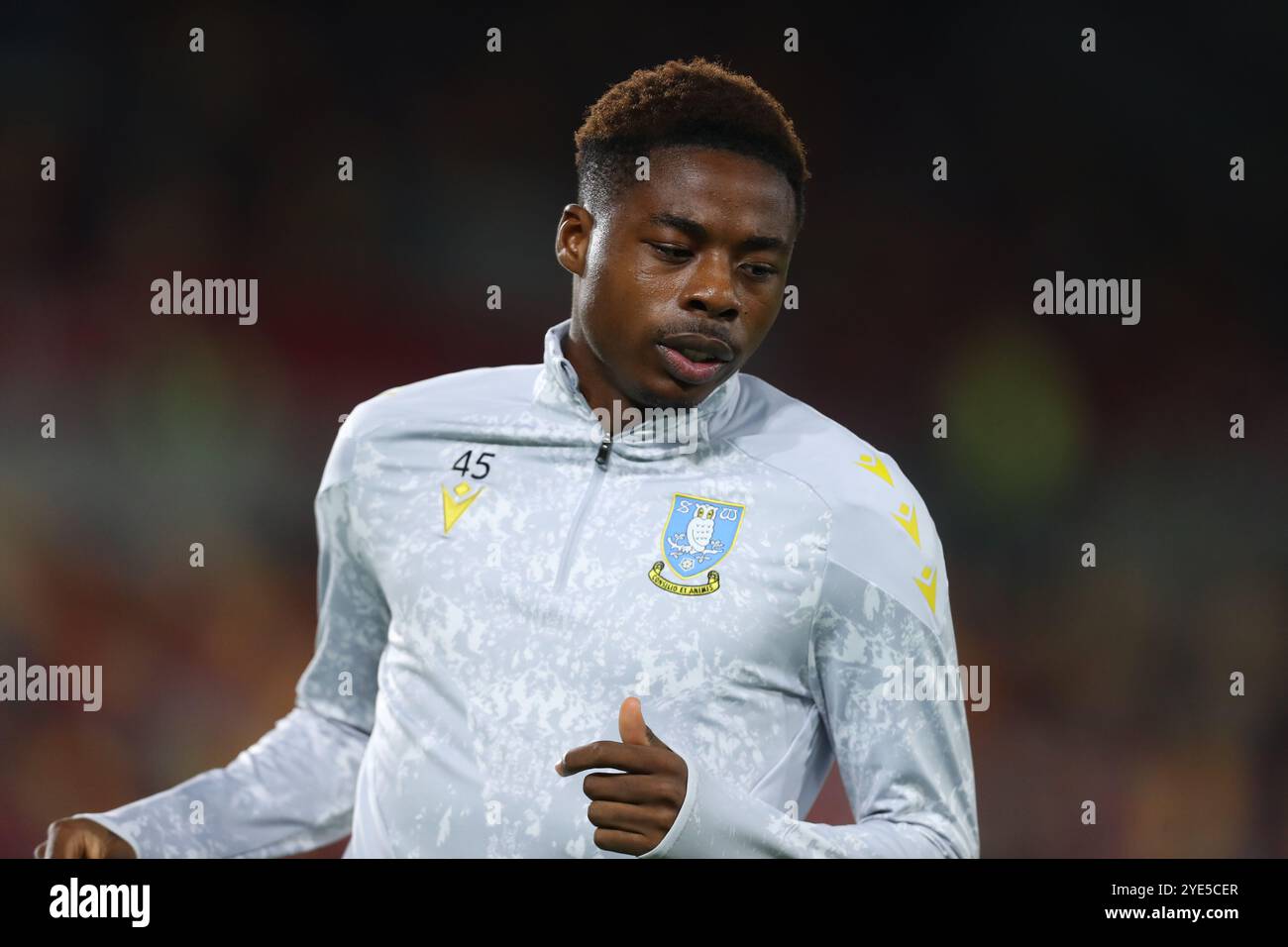 29th October 2024; Gtech Community Stadium, Brentford, London, England ...