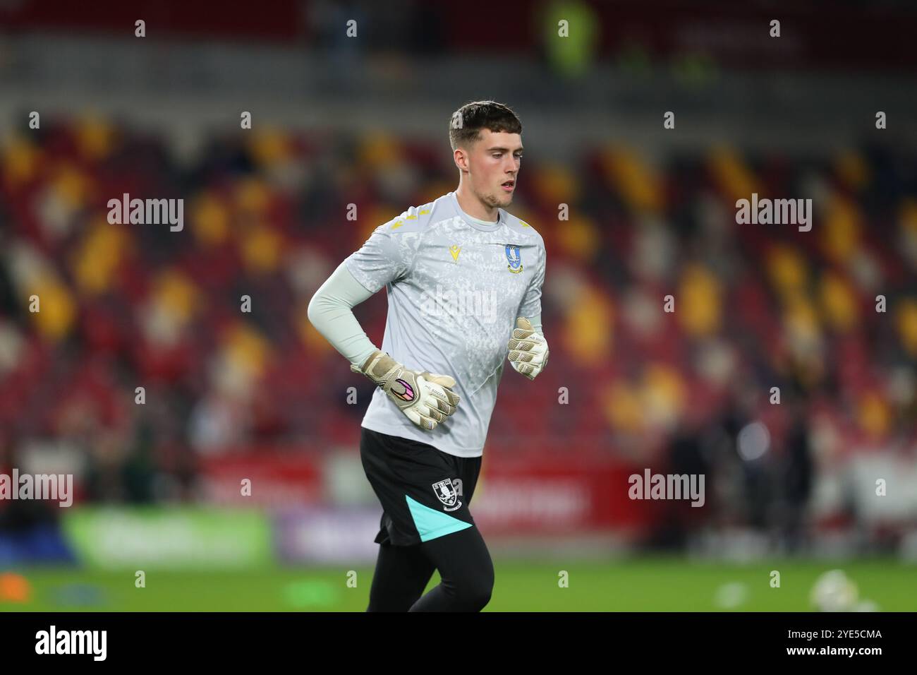 29th October 2024; Gtech Community Stadium, Brentford, London, England ...