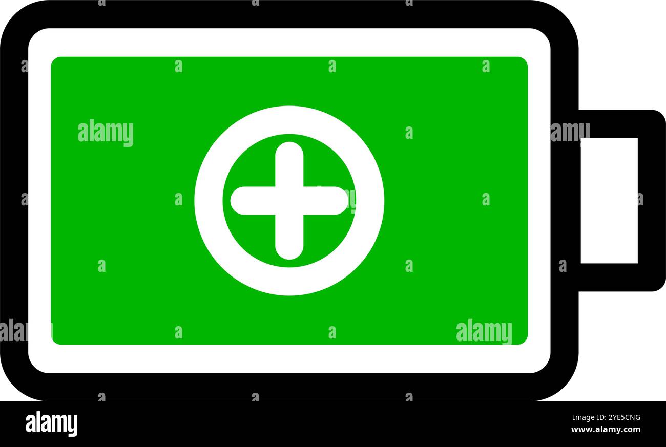 Lithium battery mark hi-res stock photography and images - Alamy