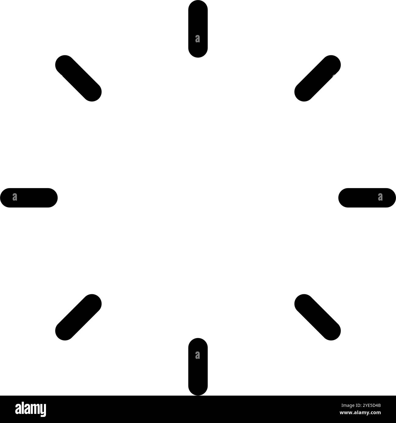 Emphasis vector vectors hi-res stock photography and images - Alamy