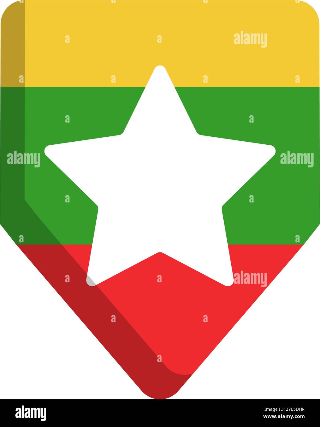 Burmese military Stock Vector Images - Alamy