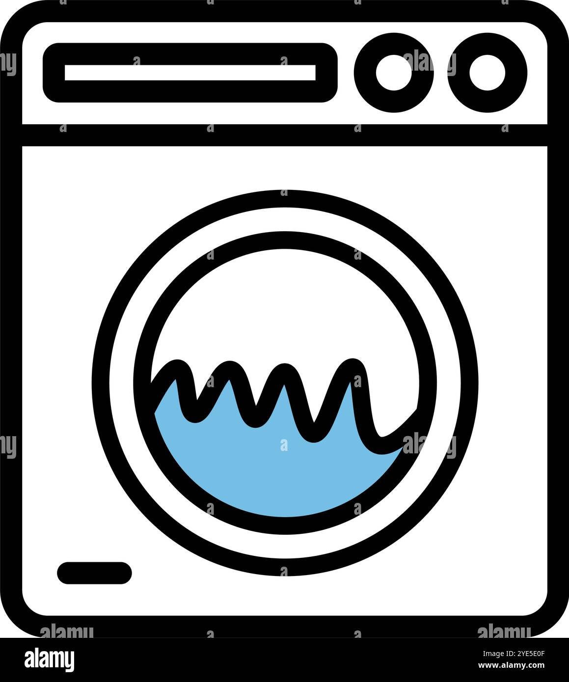 Load clothes Stock Vector Images - Alamy