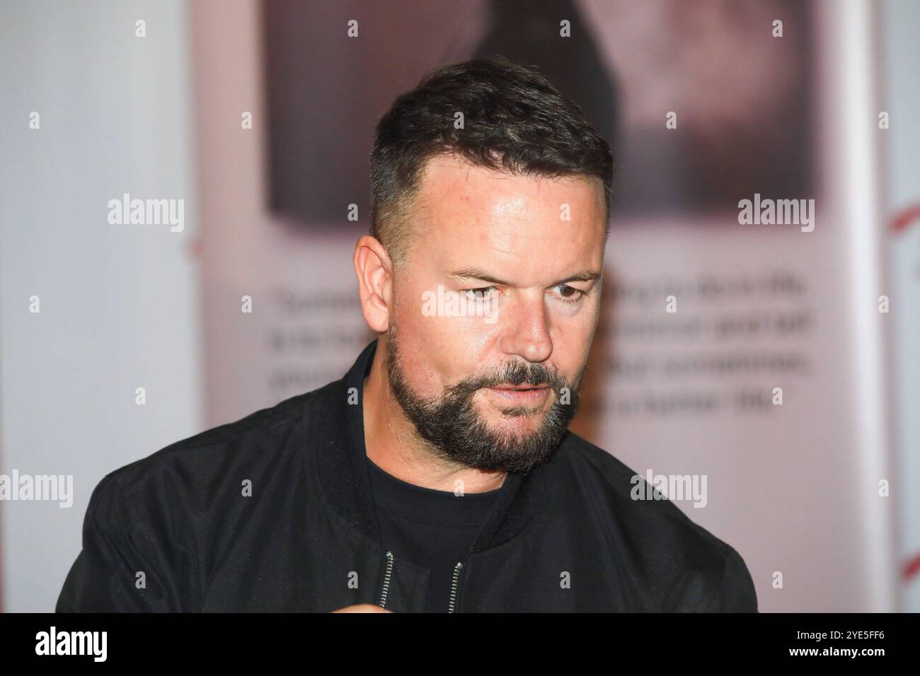 Lee Baxter Promotion-Tour für sein neues Album TIME TO FLY Jena, 29.10. ...