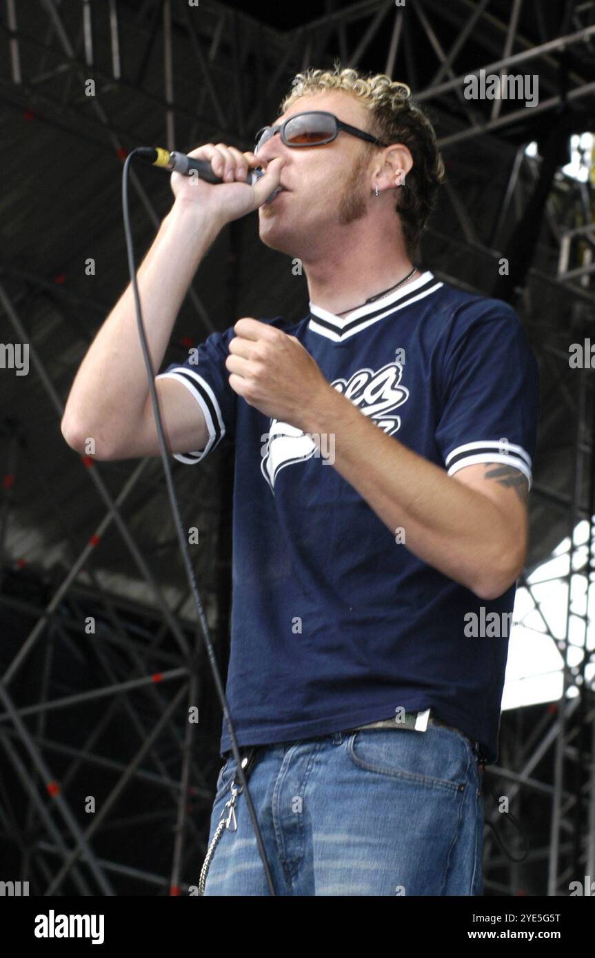 Punkreas immagini 2002 hi-res stock photography and images - Alamy