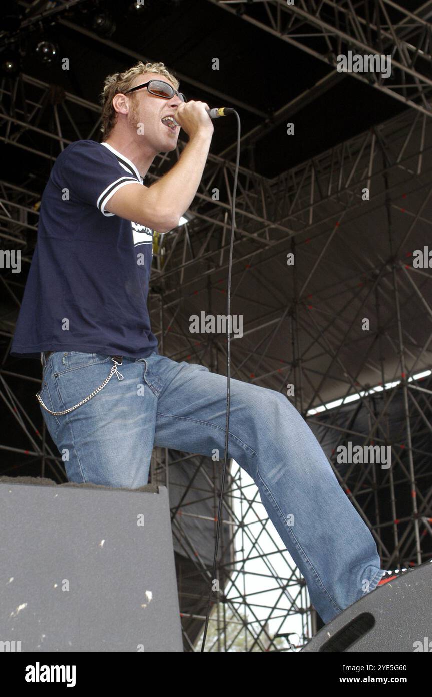 Punkreas immagini 2002 hi-res stock photography and images - Alamy