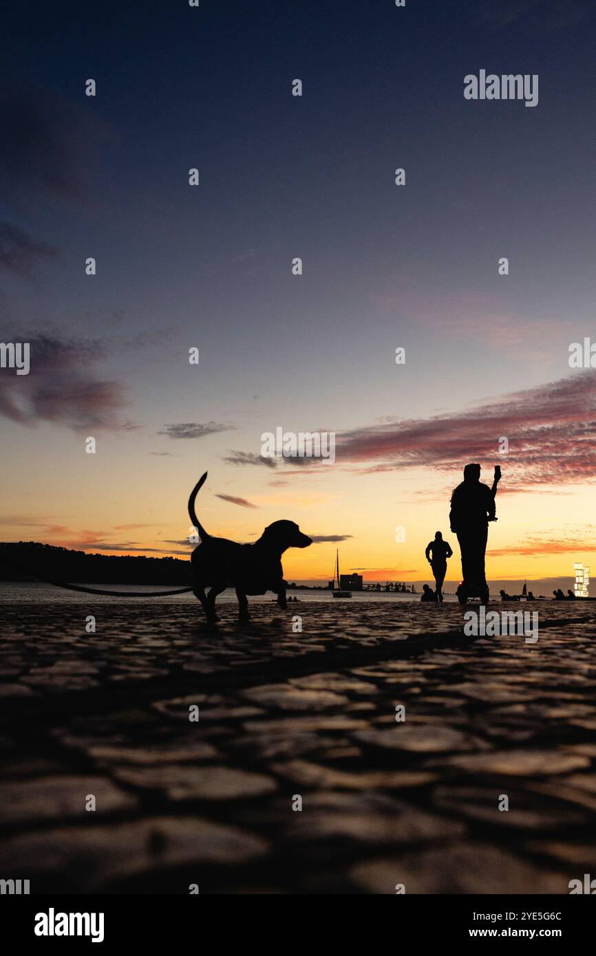 images from Lisbon, Portugal during October 2024 Stock Photo - Alamy