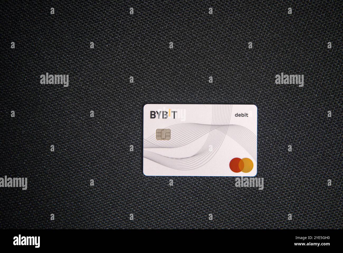 Bybit card hi-res stock photography and images - Alamy