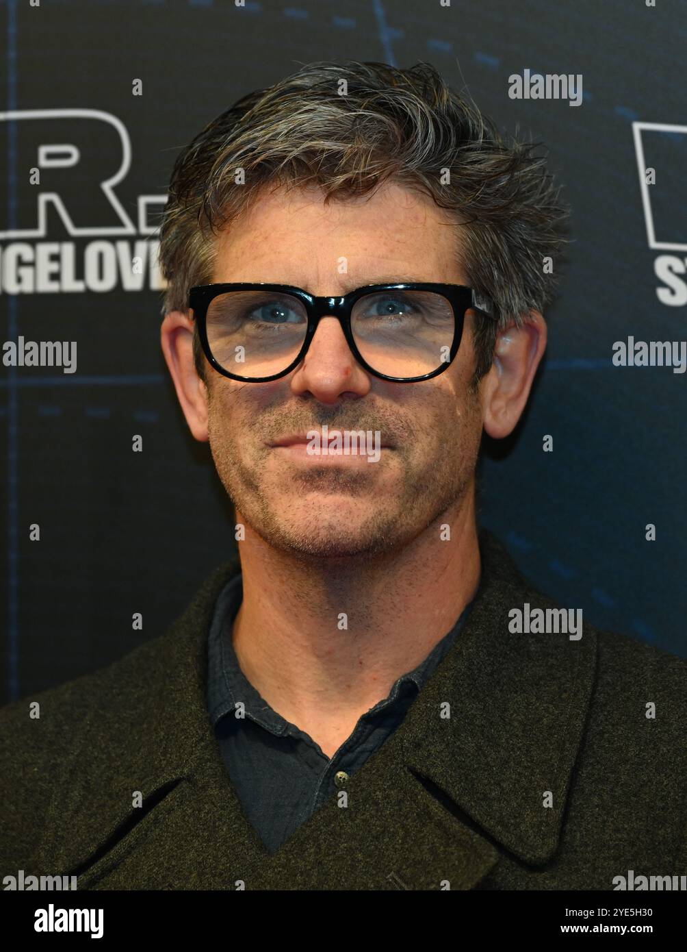 Dan renton skinner hi-res stock photography and images - Alamy