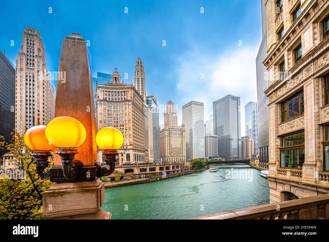 Rainy day boat station hi-res stock photography and images - Alamy