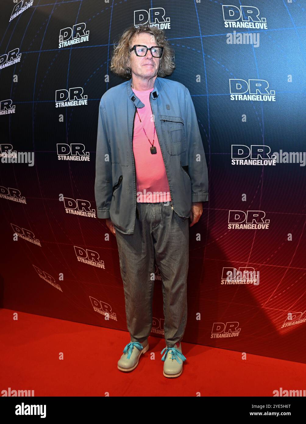 Dr stephen cole hi-res stock photography and images - Alamy