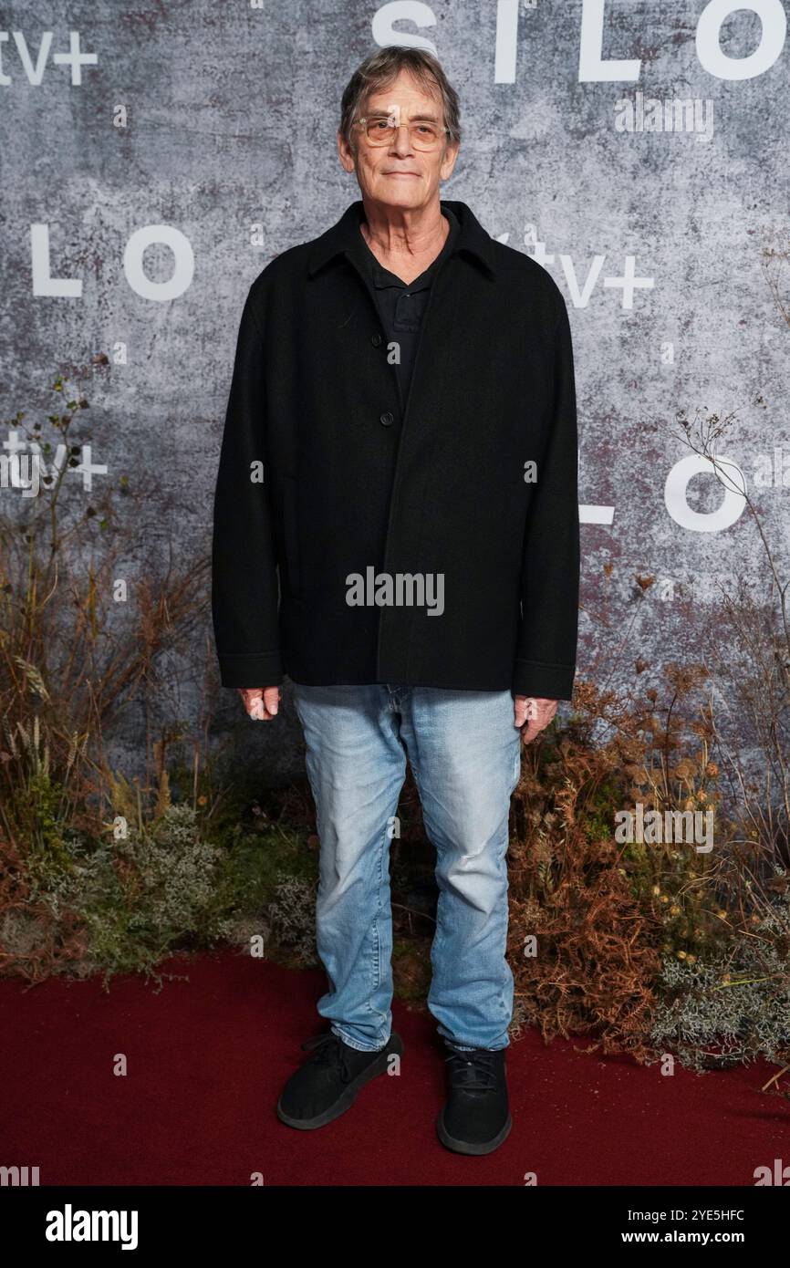 Michael Dinner poses for photographers upon arrival at the premiere of ...