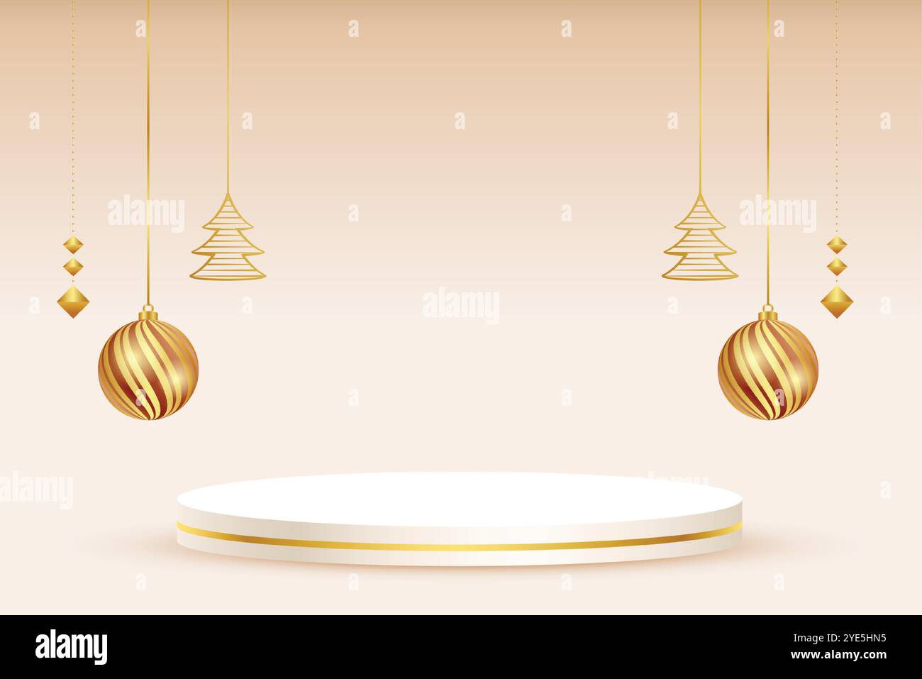 Winter festival display Stock Vector Images - Alamy