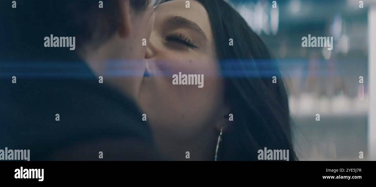 ANORA - FILM STILLS. 2024 . USA. Mikey Madison and Mark Eidelstein in ...