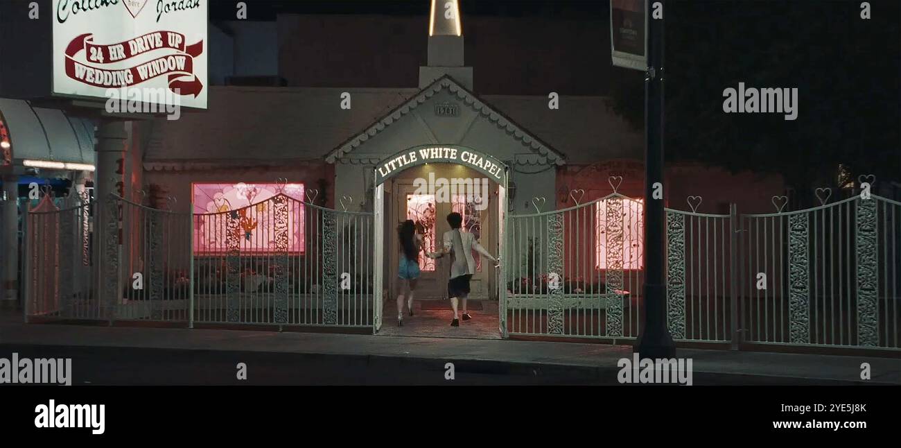 ANORA - FILM STILLS. 2024 . USA. Mikey Madison and Mark Eidelstein in ...