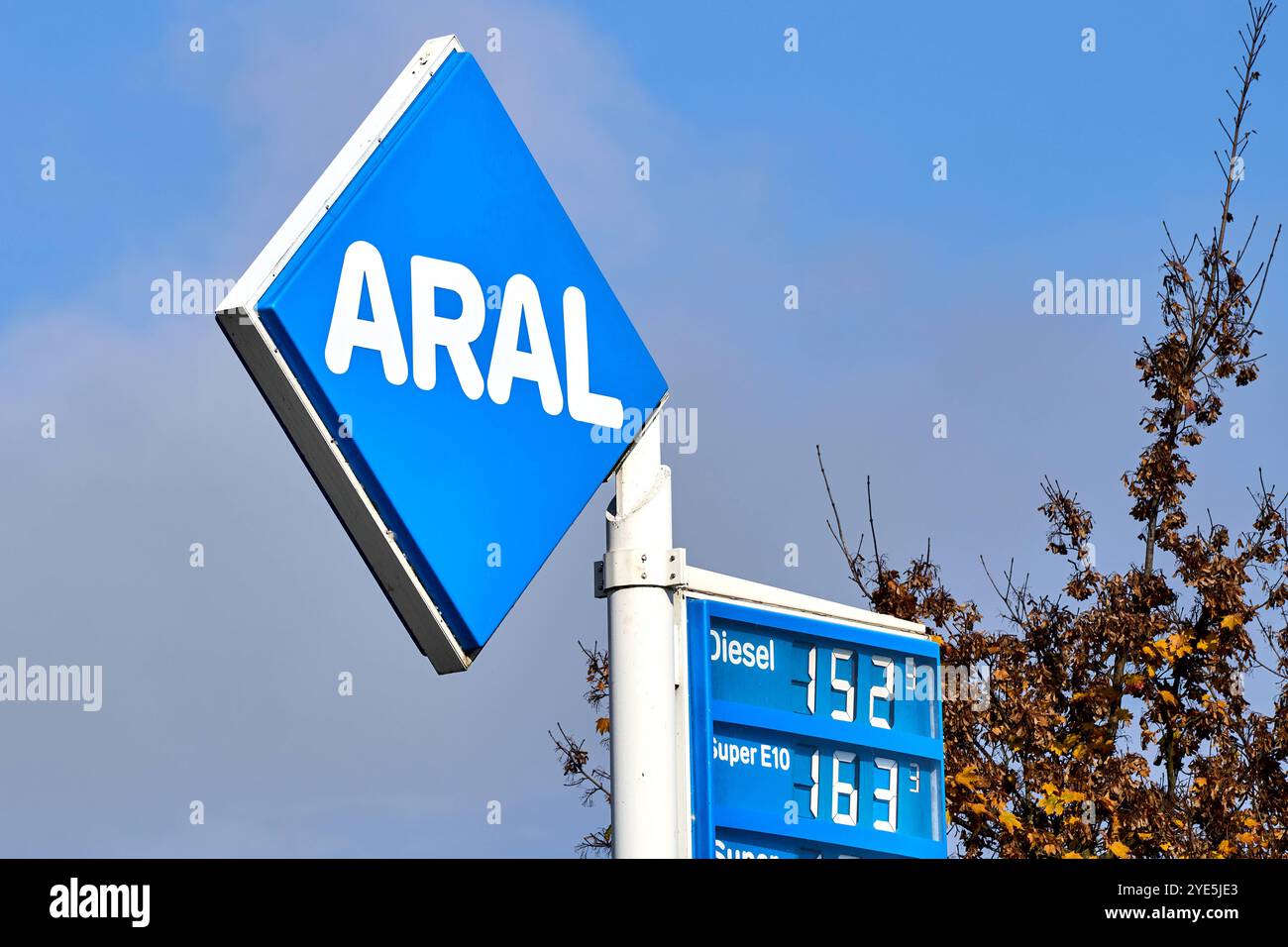 öl und kraftstoff hi-res stock photography and images - Alamy