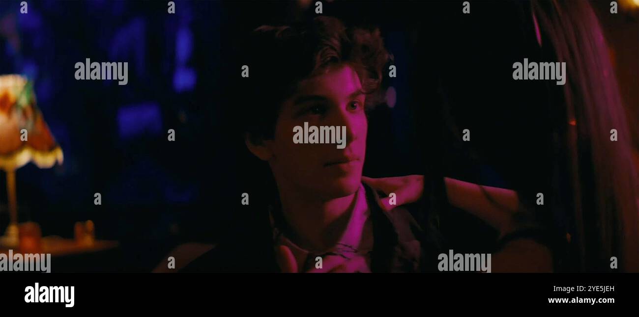 ANORA - FILM STILLS. 2024 . USA. Mikey Madison and Mark Eidelstein in ...