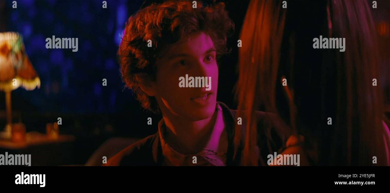 ANORA - FILM STILLS. 2024 . USA. Mikey Madison and Mark Eidelstein in ...