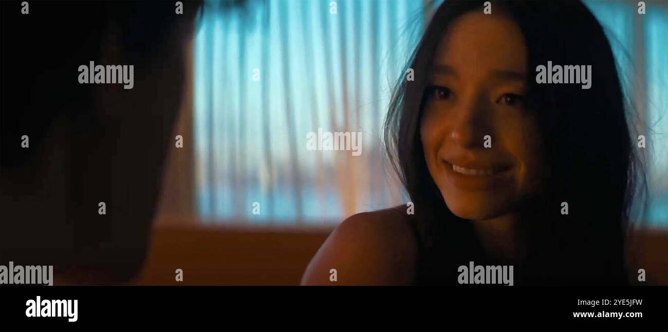 ANORA - FILM STILLS. 2024 . USA. Mikey Madison and Mark Eidelstein in ...