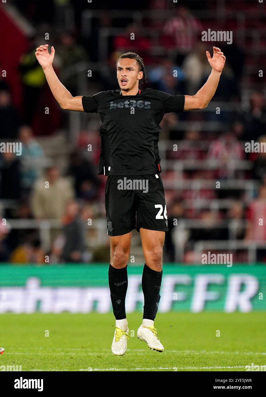 Ashley phillips stoke hi-res stock photography and images - Alamy