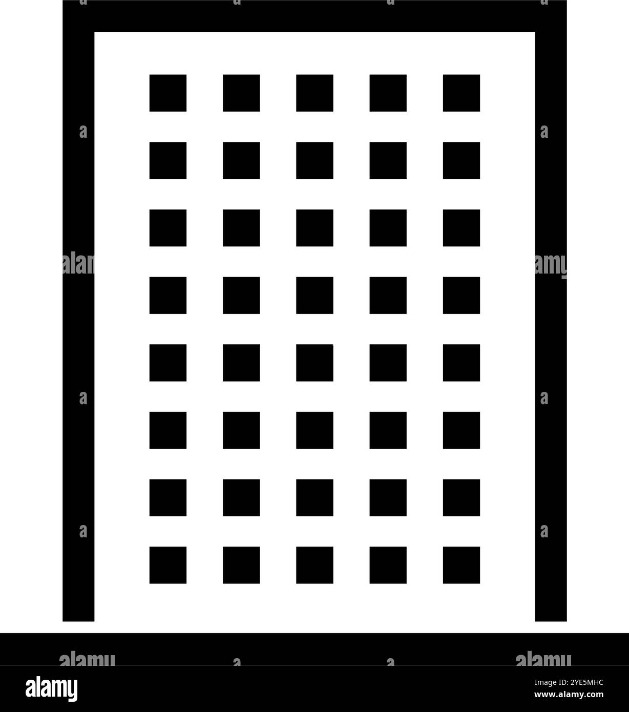 Apartment complex logo Black and White Stock Photos & Images - Alamy