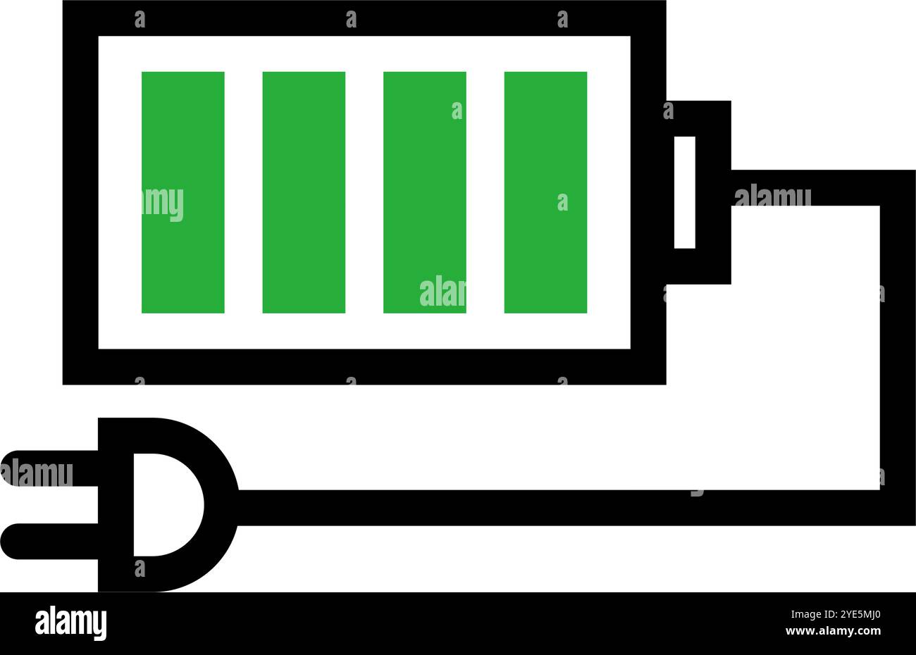 Battery ui graphic hi-res stock photography and images - Alamy
