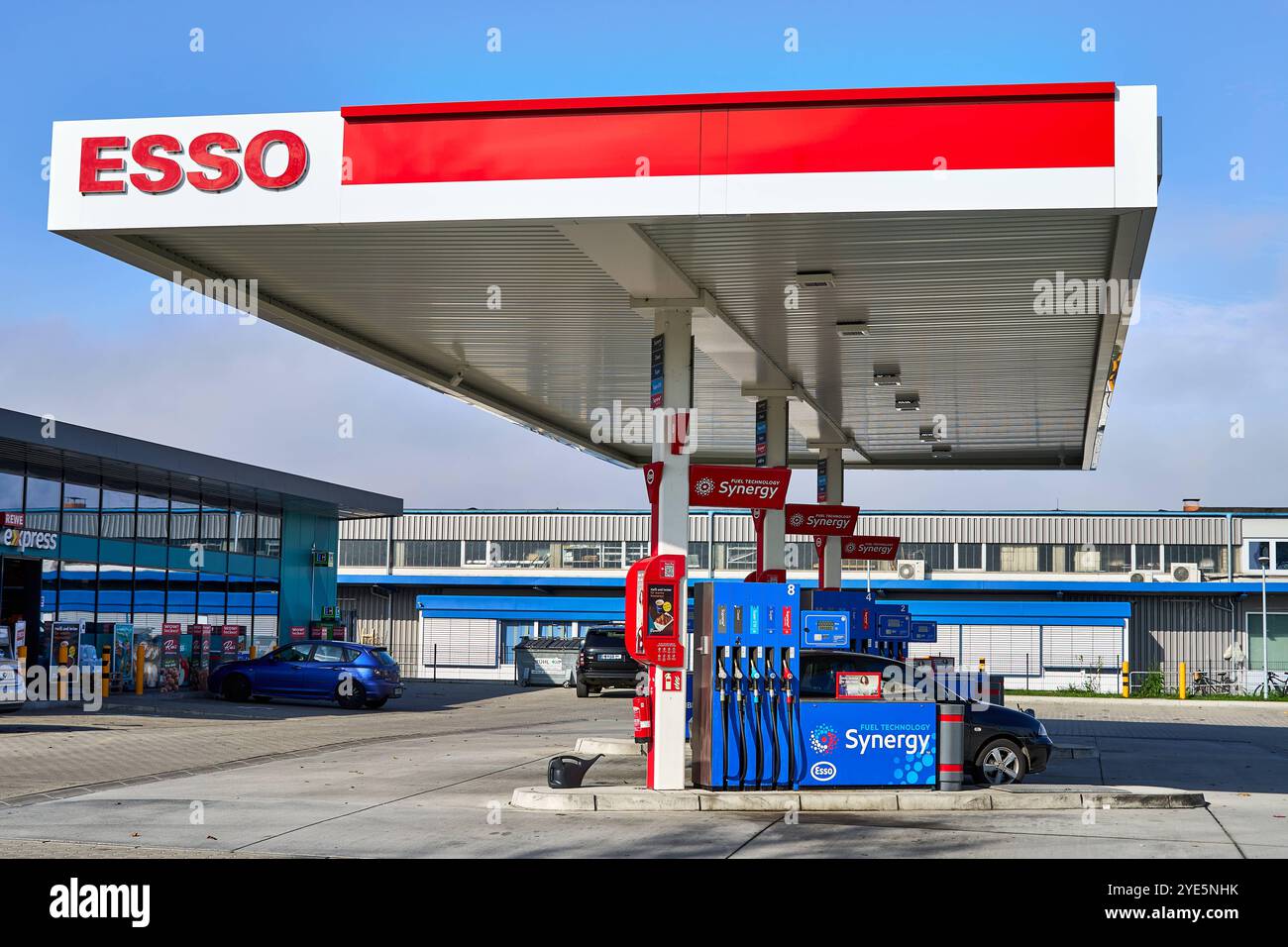 Tankumgebung hi-res stock photography and images - Alamy