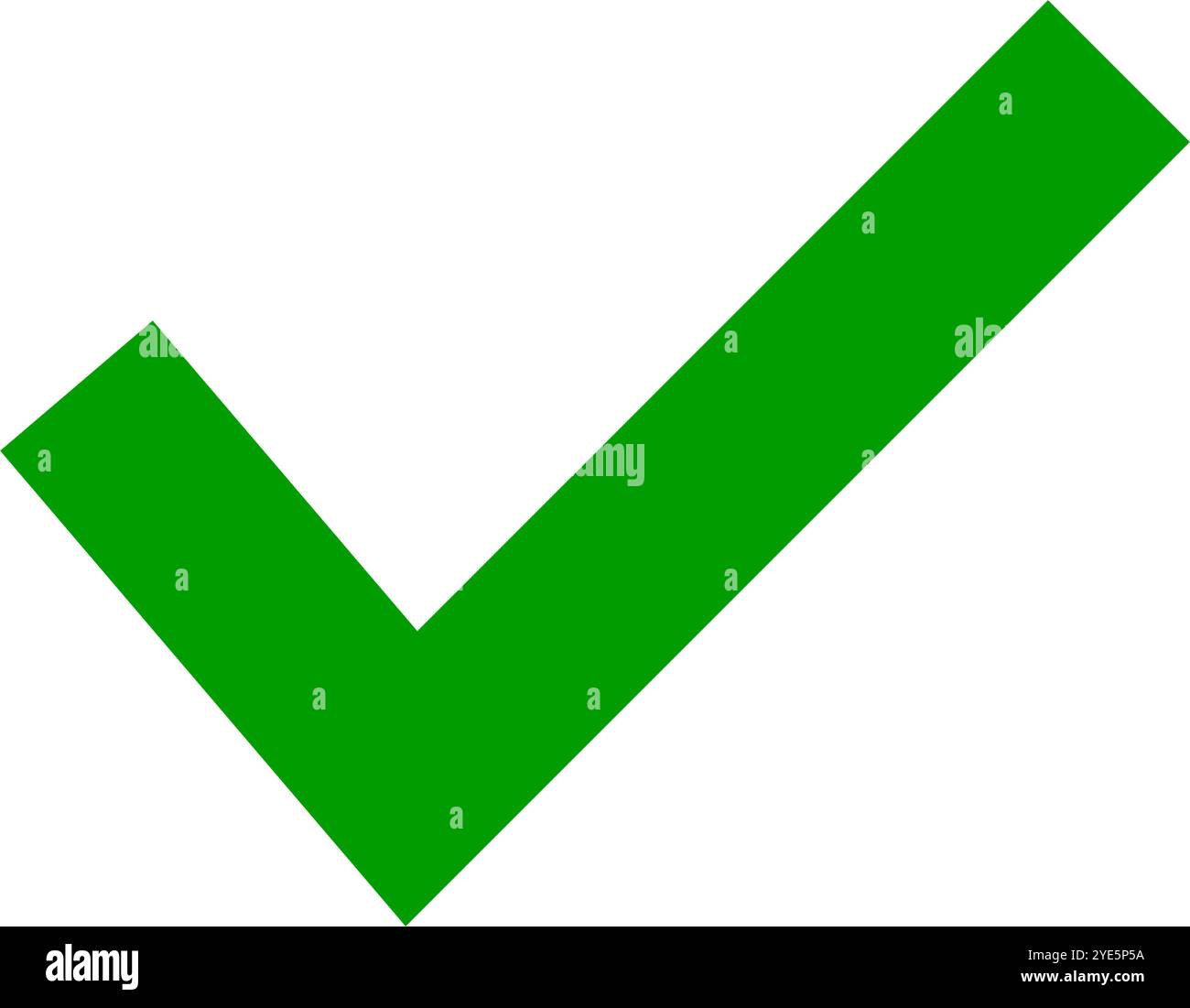 Green checkmark icon verified hi-res stock photography and images - Alamy