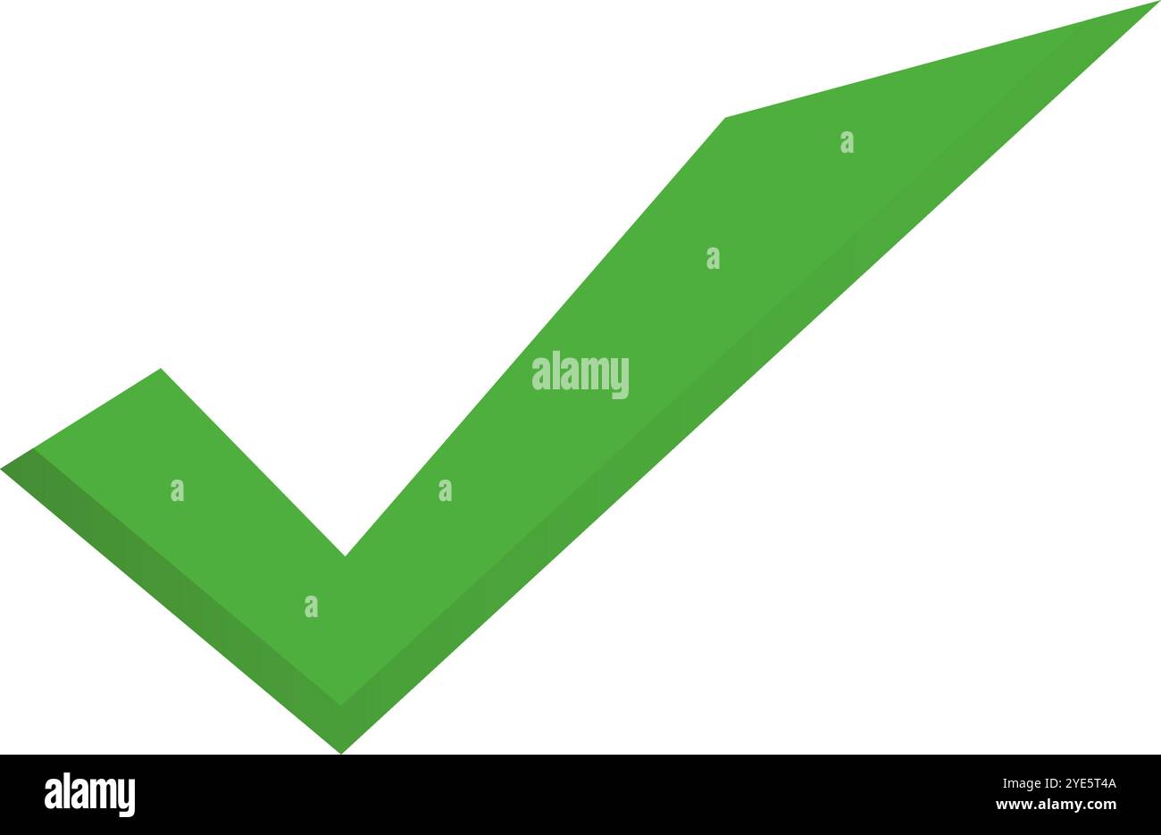 Strong check icon hi-res stock photography and images - Alamy