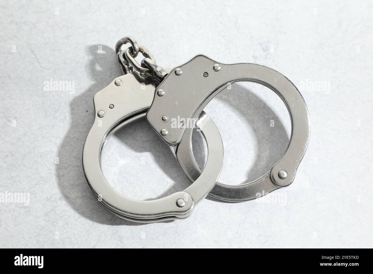 Grey wrist cuffs hi-res stock photography and images - Alamy