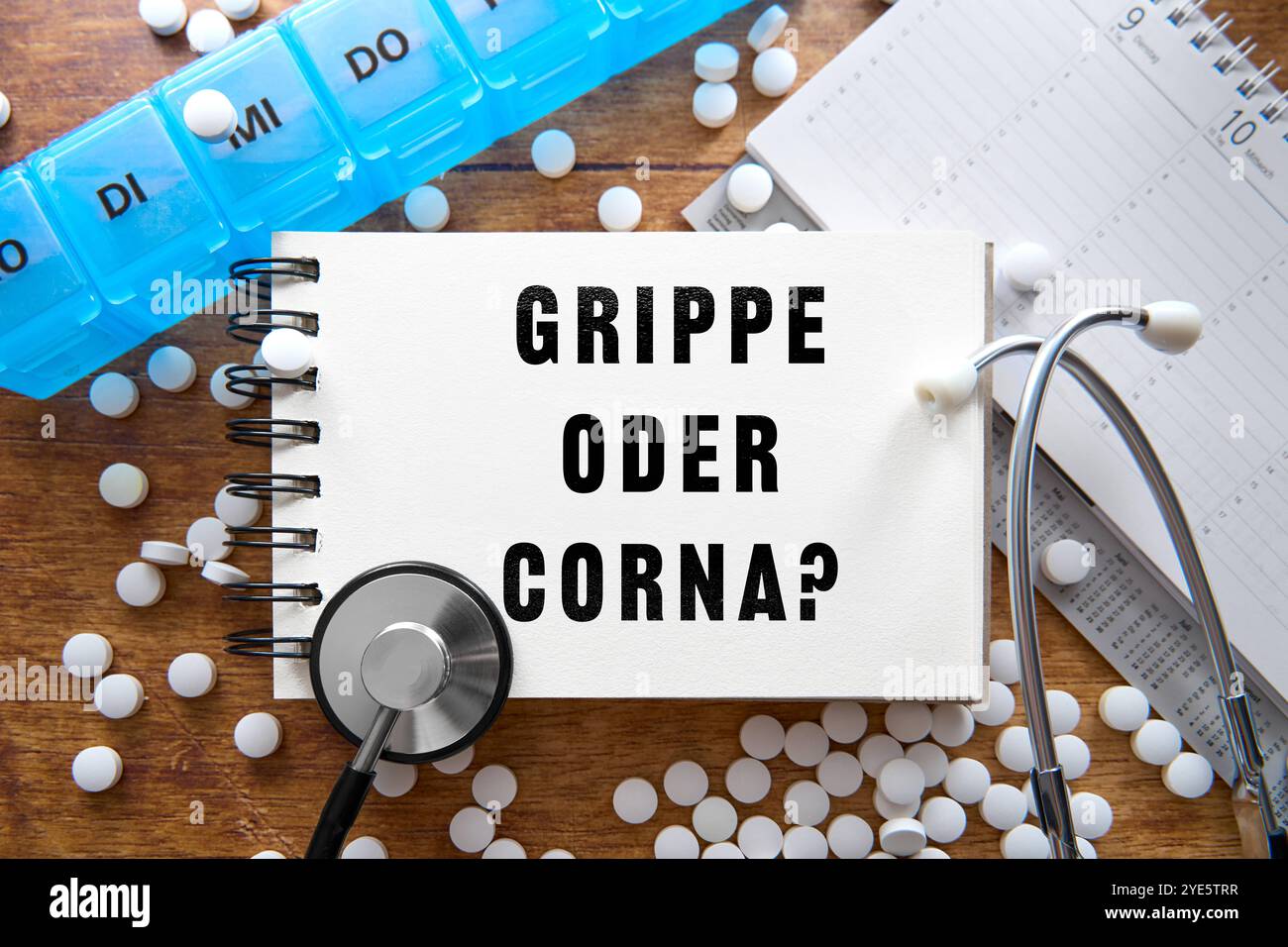 Grippaler infektion hi-res stock photography and images - Alamy