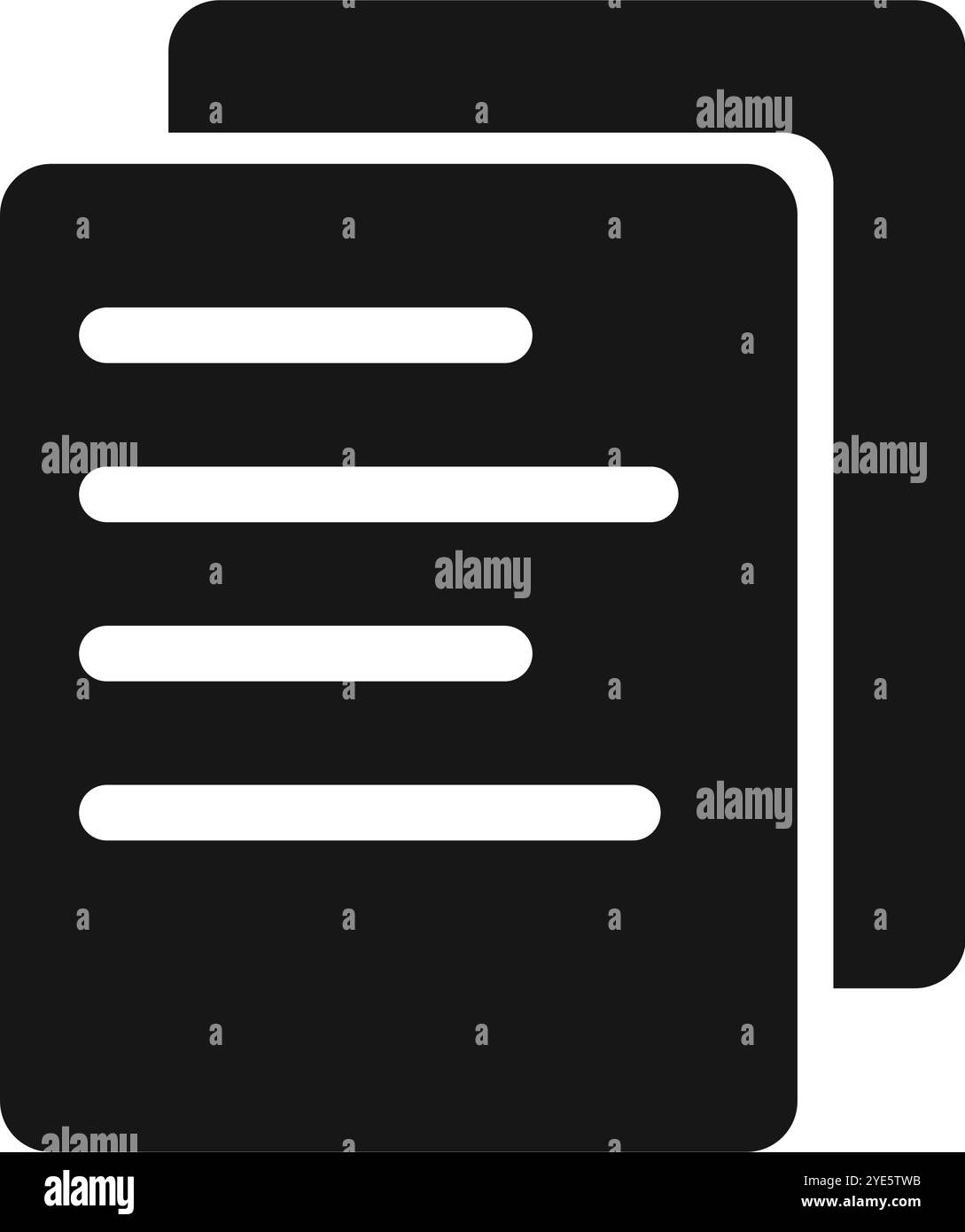 Business data vector word Black and White Stock Photos & Images - Alamy