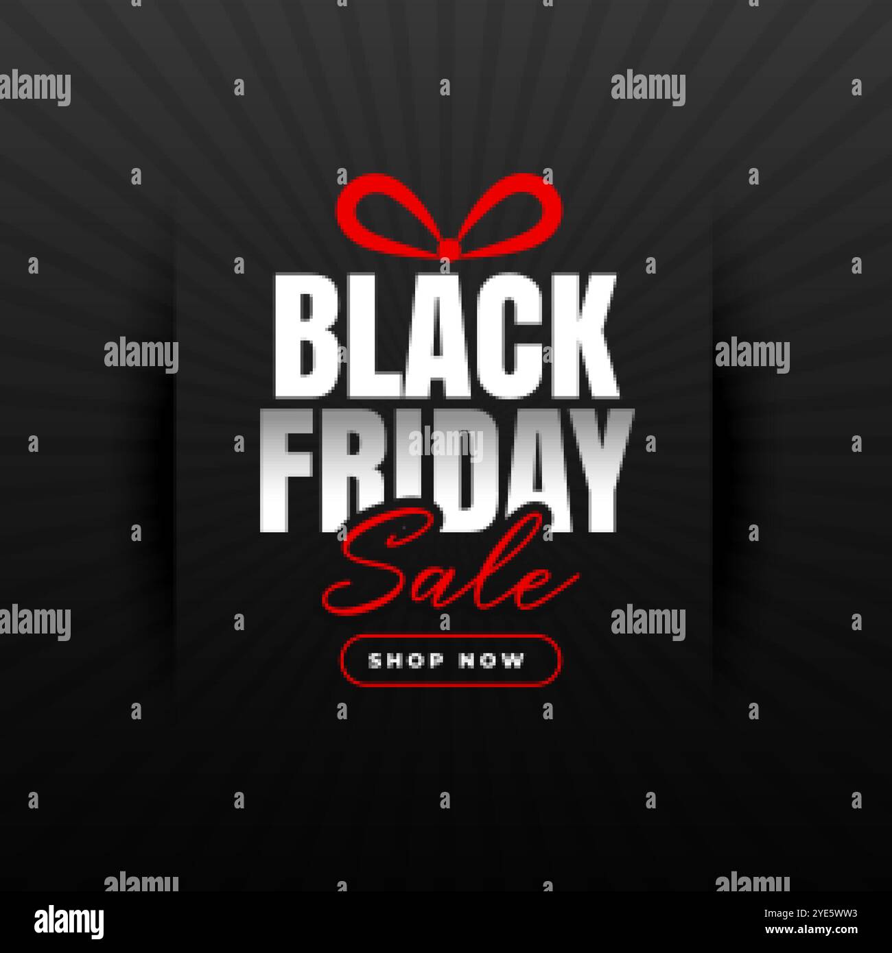 creative black friday sale poster design Stock Vector Image & Art - Alamy