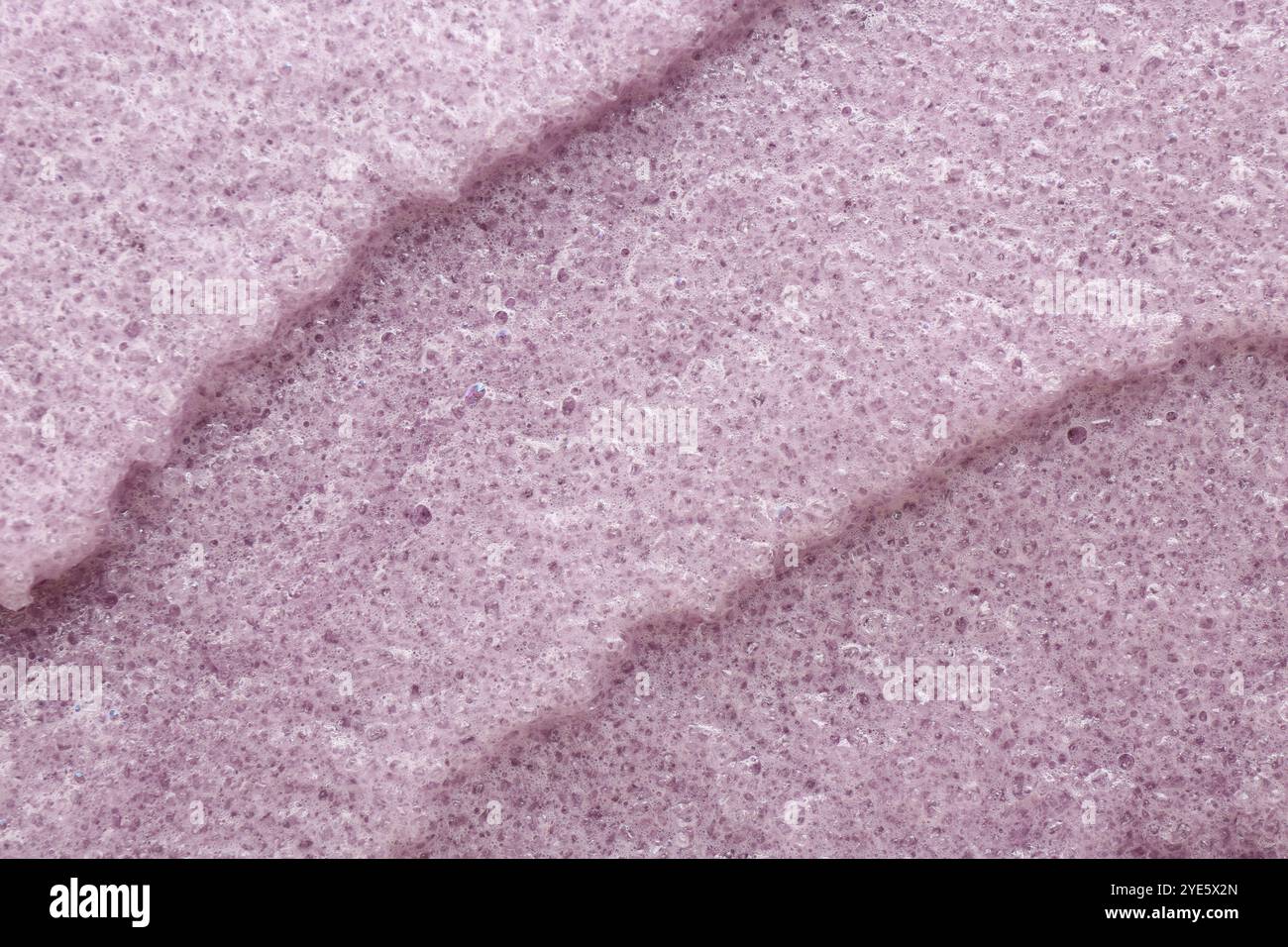 Sample of natural body scrub as background, closeup Stock Photo - Alamy