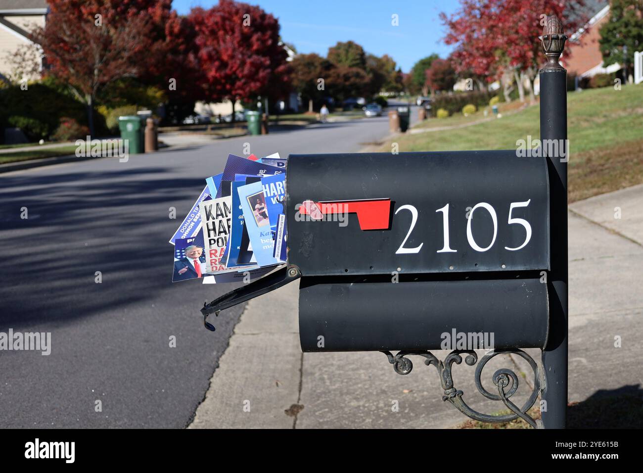 Us 2024 election campaign hi-res stock photography and images - Alamy