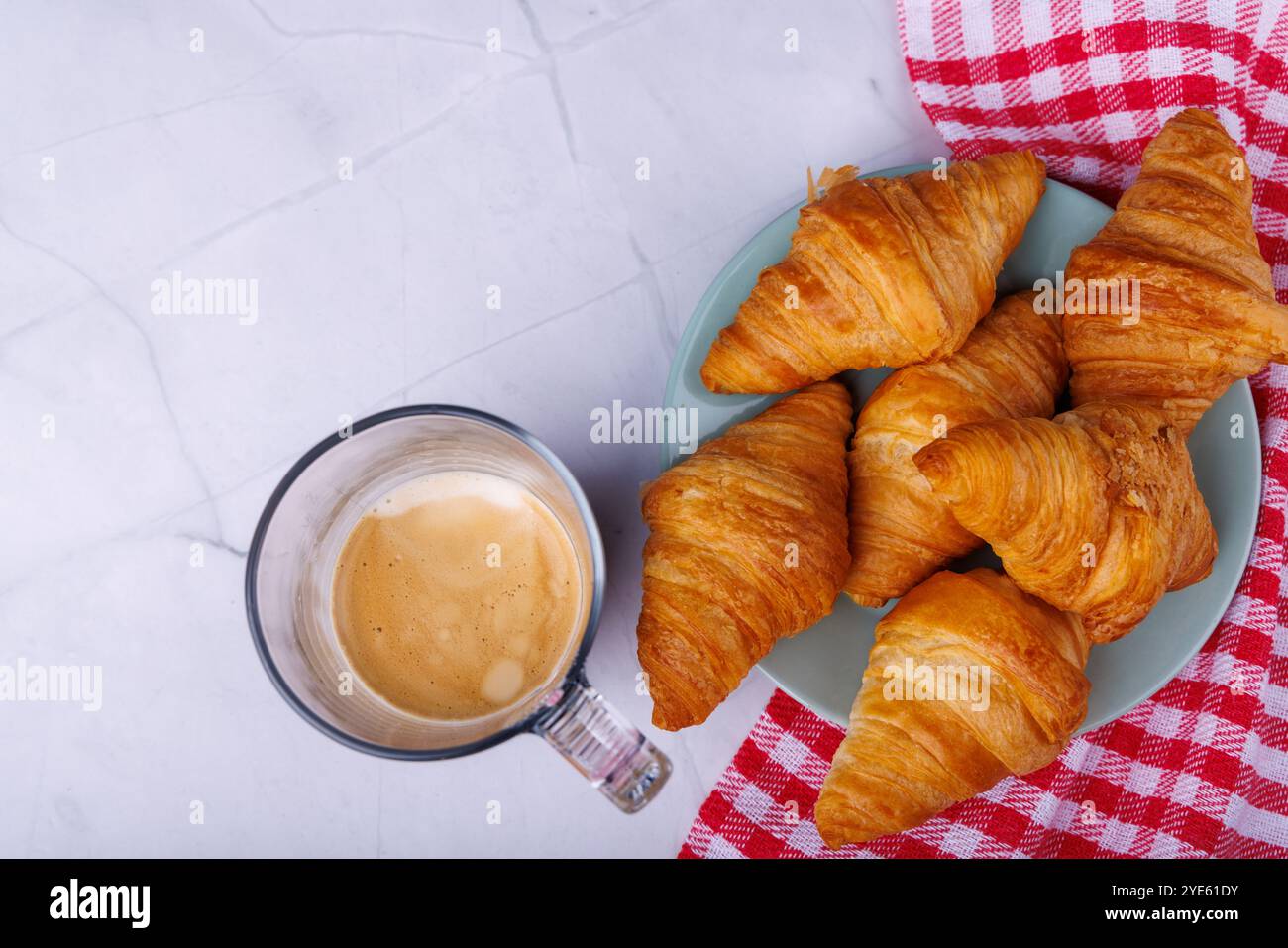 Delightful scene featuring cup hi-res stock photography and images - Alamy